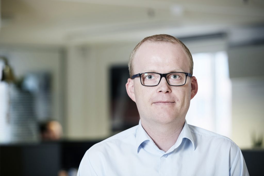 Our team | Holst Shipping